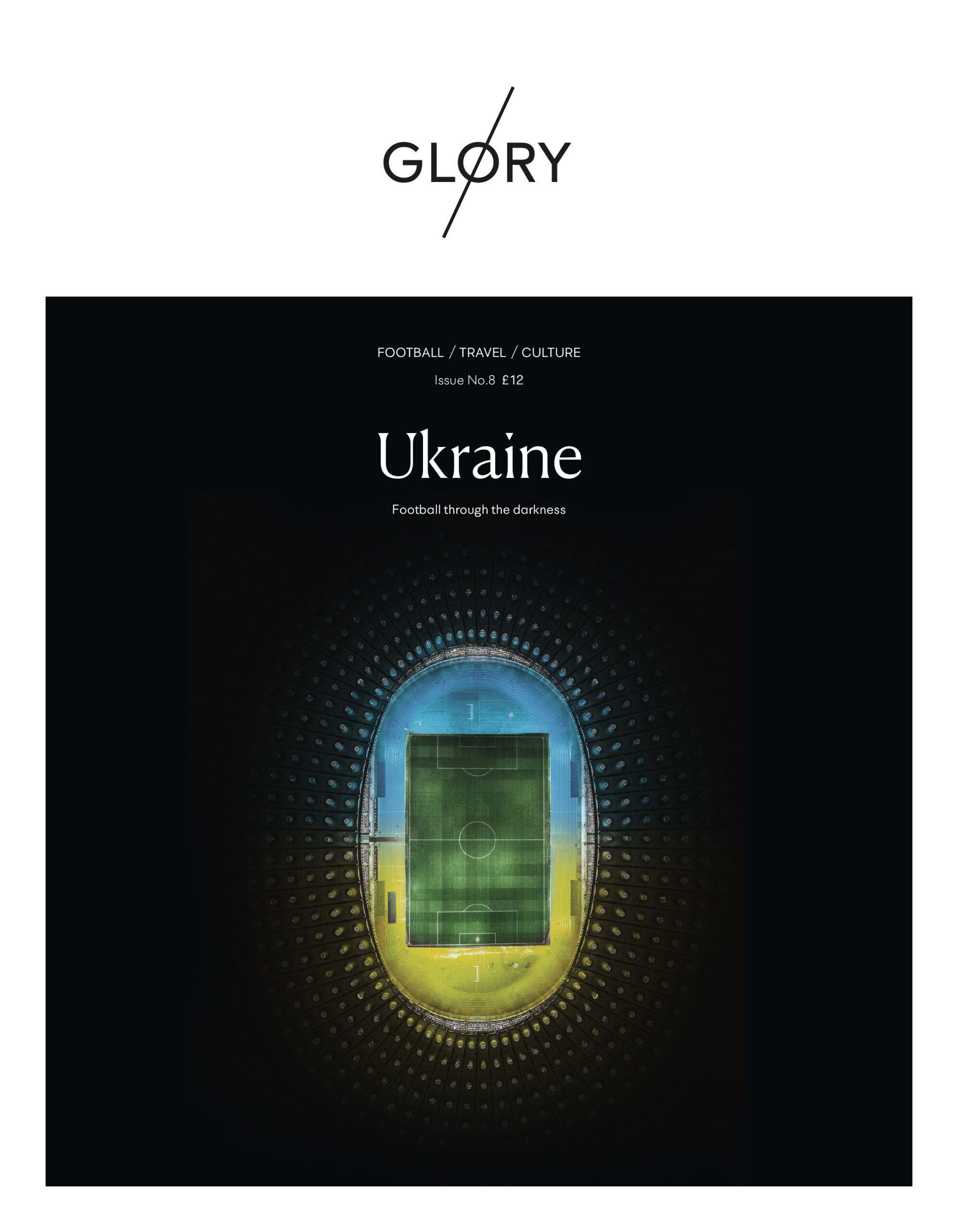 GLORY 8: Ukraine – Glory